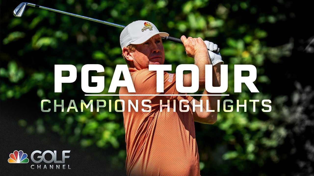 PGA Tour Champions Highlights: 2025 Boeing Classic, Final Round | Golf ...