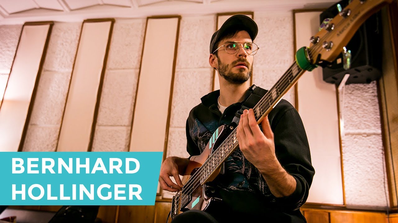 Bernhard Hollinger - Kiremico Interview at Tricone Studios - YouTube