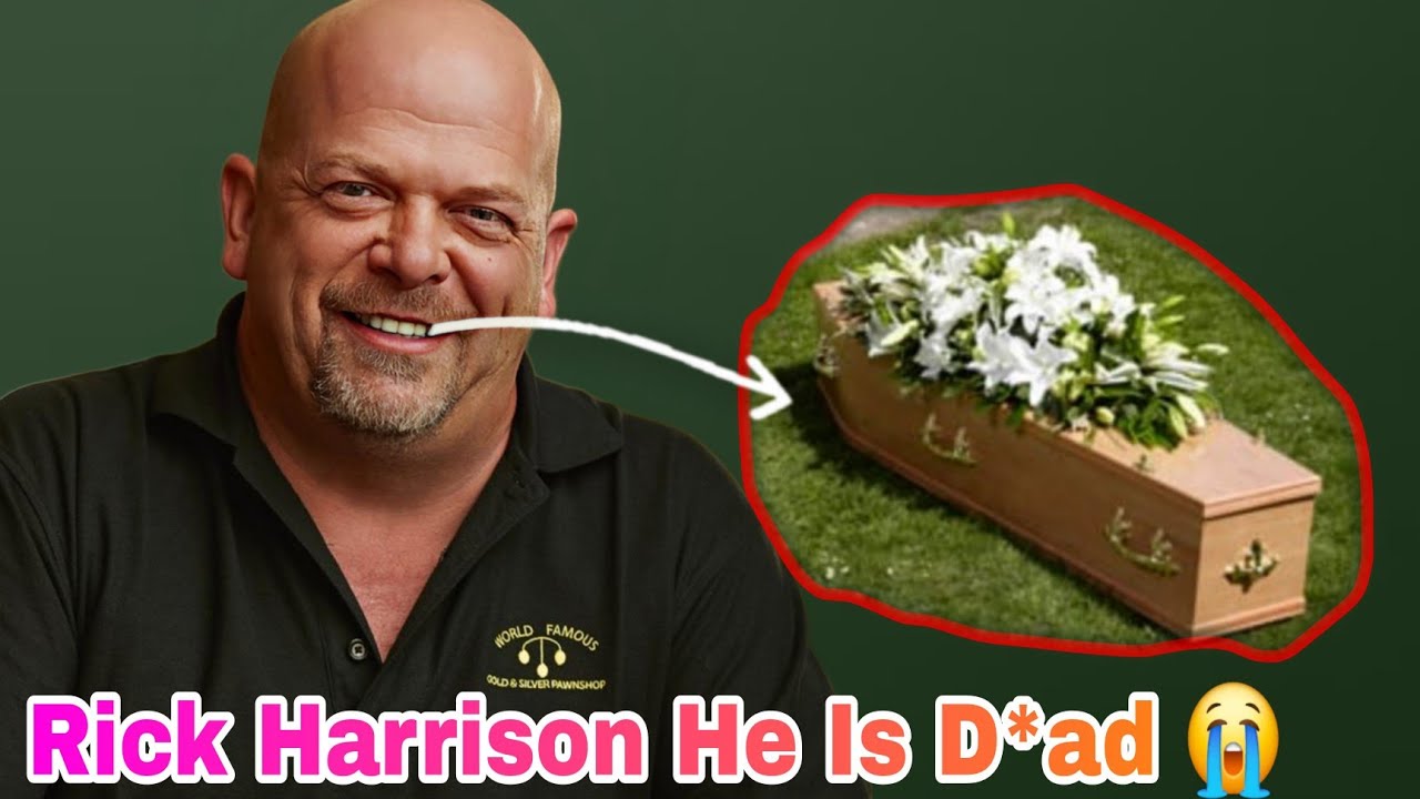 Shocking News😭 | Rick Harrison had a major accident today and Rick ...
