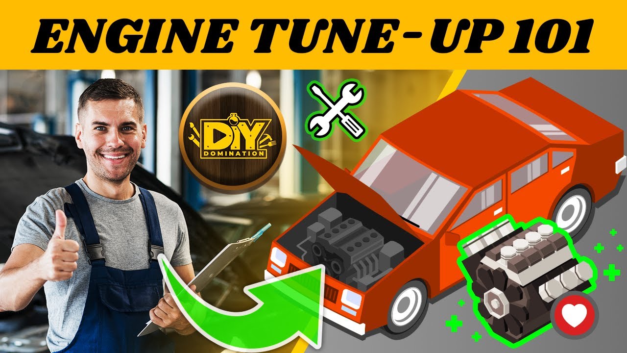 Smooth Ride Secrets: How to Perform a Basic Engine Tune-Up on Your Car ...