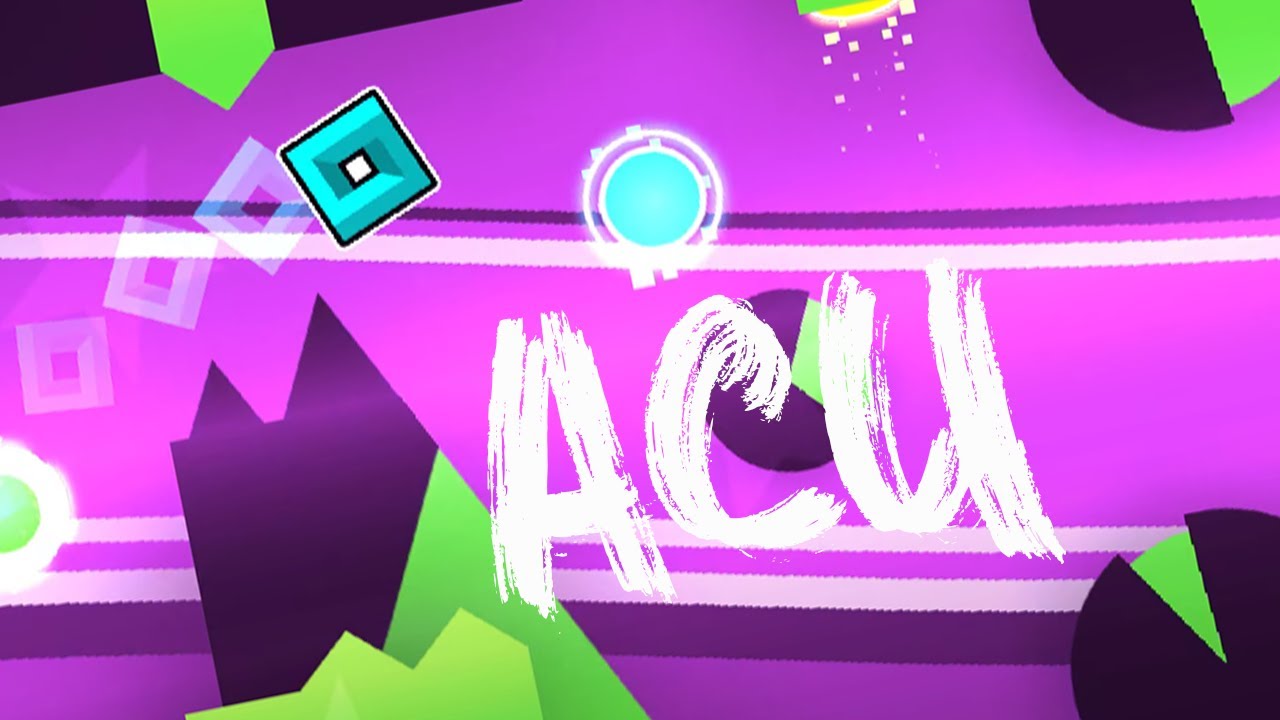 THE BEST LEVEL IN THE GAME - Acu by neigefeu - 4K 60FPS Showcase [GD ...