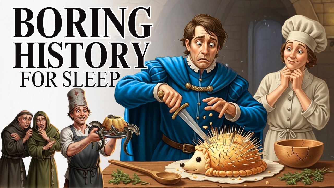 5 Crazy Medieval Dishes From History You Must Hear About | History For ...