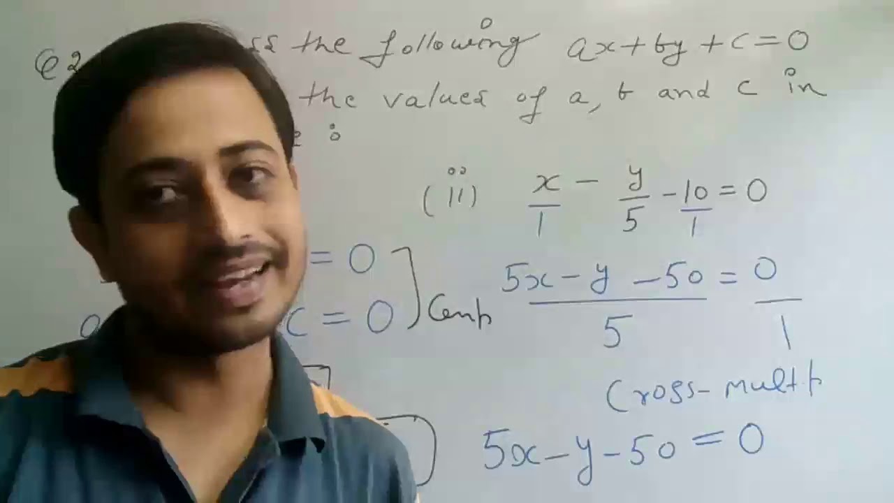 Class 9th Maths Chapter 4 Ex 4 1 And 4 2 Complete In A Single Video Class 9th Maths Chapter 4 Ex 4 1 And 4 2 Complete In A Single Video
