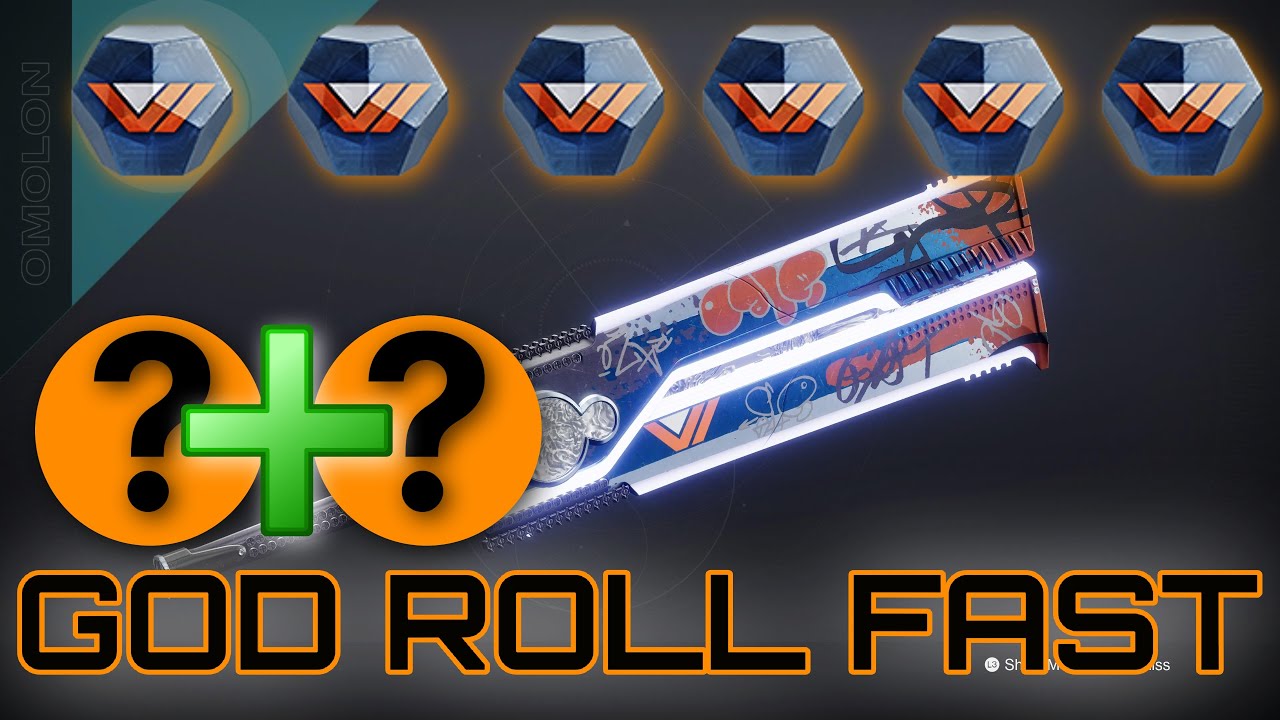 Get The GOD ROLL TODAY FAST - The SLAMMER Nightfall Weapon - Focus ...