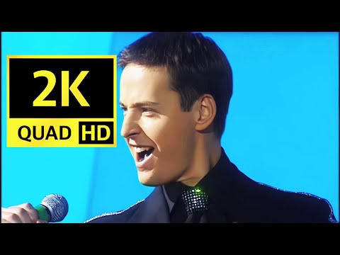 ✨ Vitas - Komarovo [Best Songs, 2005 | A.I Upscaled] [50fps]