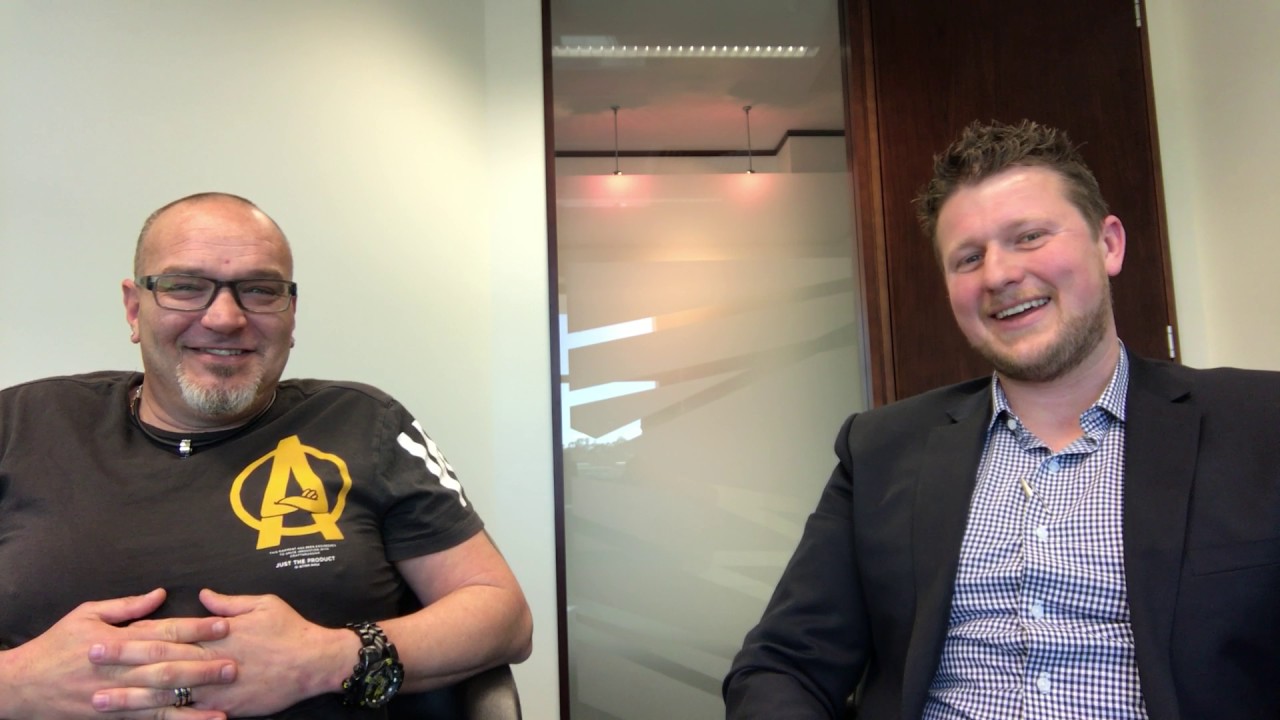 Justin Herald Interview "Attitude Clothing" - Justin Herald's Story ...