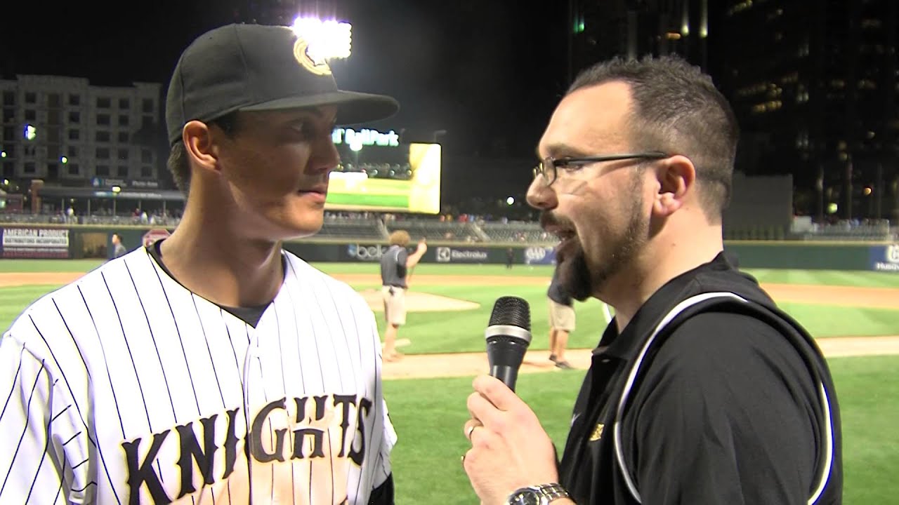 Opening Knight -- April 9, 2015 - YouTube
