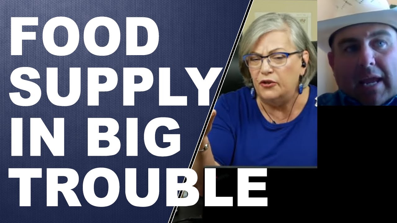 Overnight You Could Go Hungry Shad Sullivan and Lynette Zang Talk - YouTube