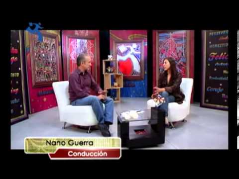 Azucena Gutiérrez habló de los nuevos proyectos de Disfruta en Somos ...