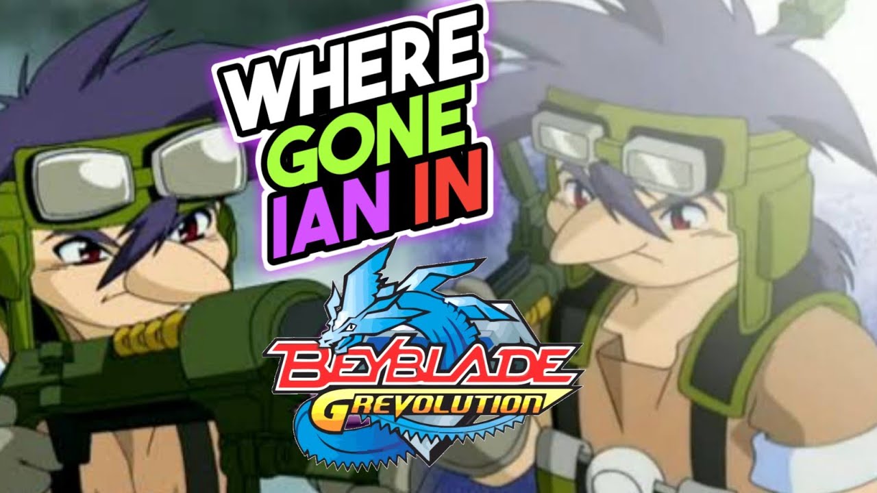 Where Gone Ian In Beyblade G-Revolution | Hindi Explain. - YouTube