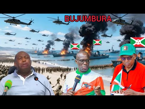 Aka kanya le24/4/2026/Bujumbura muhunge birakomeye/ Neva birarangiye yinjiriwe abasoda bimanukiye 