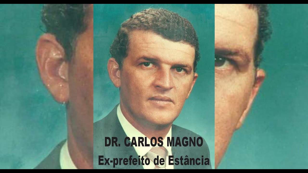 DR. CARLOS MAGNO LANÇA SUA PRÉ-CANDIDATURA A PREFEITO PARA 2024. - YouTube