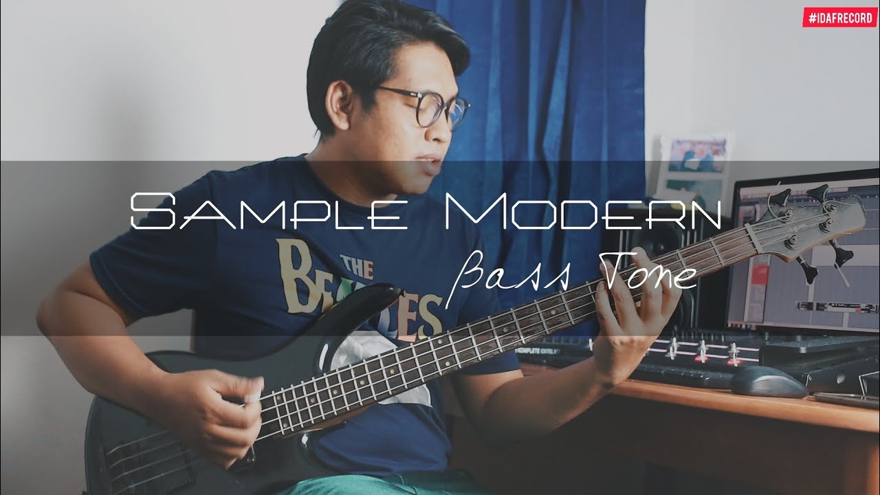Modern Bass Tone | Helix Floor - YouTube
