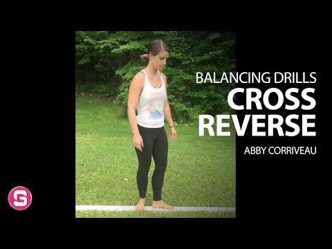 GGS Spotlight: Abby Corriveau — Balancing Cross Reverse