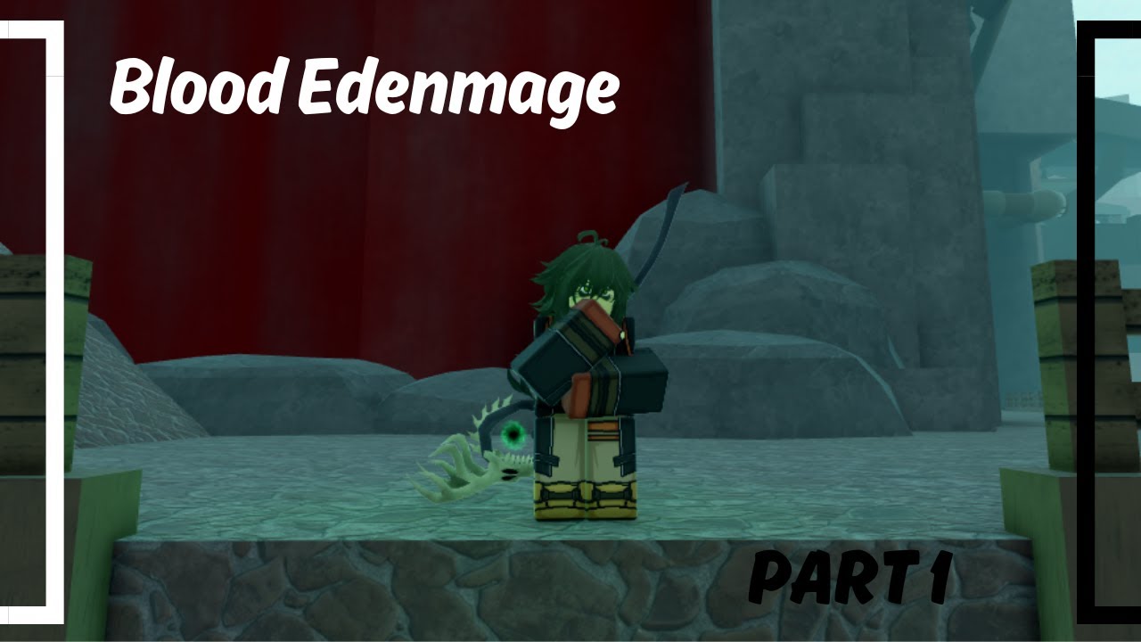 Blood Edenmage Progression PART 1 |Deepwoken - YouTube
