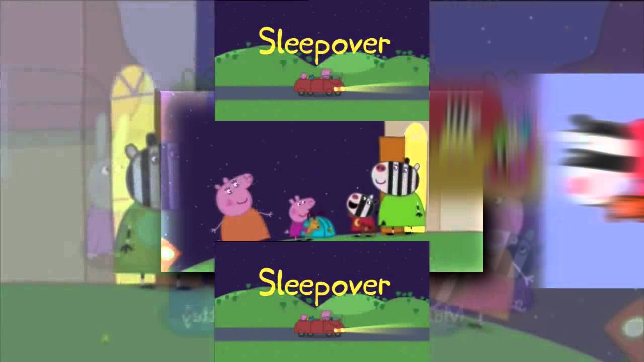 Shuric Pig Scan Vs 20th Shuric Csupo Scan Sounds like vocodex slow ...