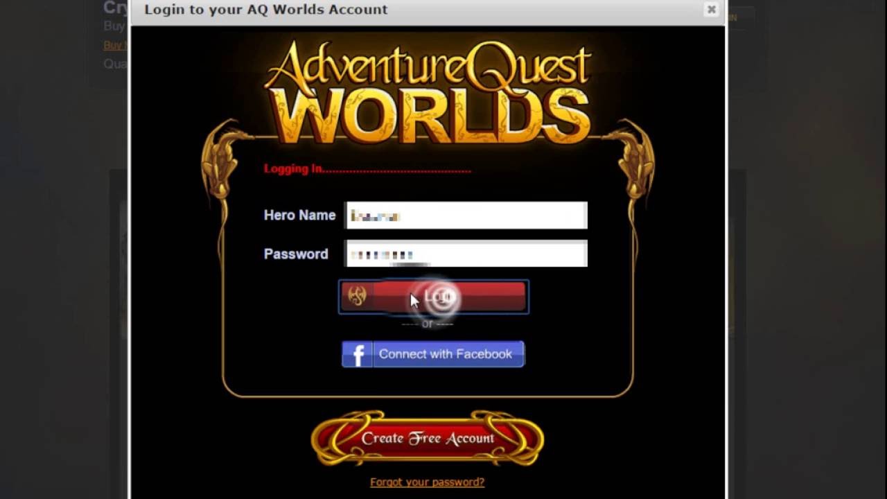 AQW | CryptKeeper 2016 Limited Quantity Shop | - YouTube