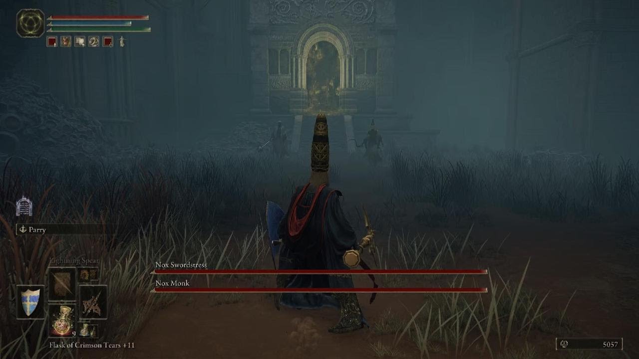 Ellie maybe is over-powered - YouTube