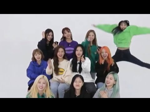 loona memes to summon their 2nd win - YouTube