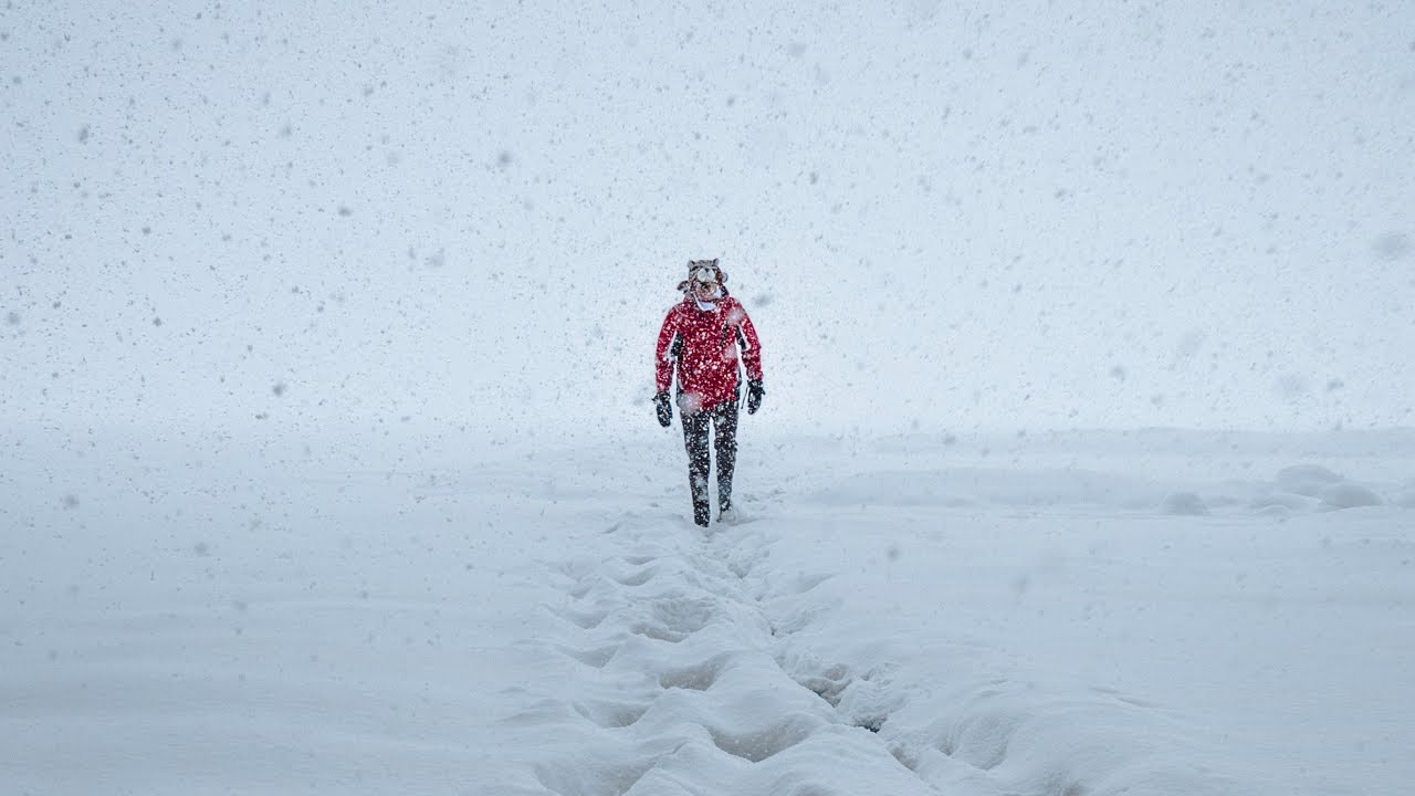 SNOWMAGEDDON IN MICHIGAN! - YouTube