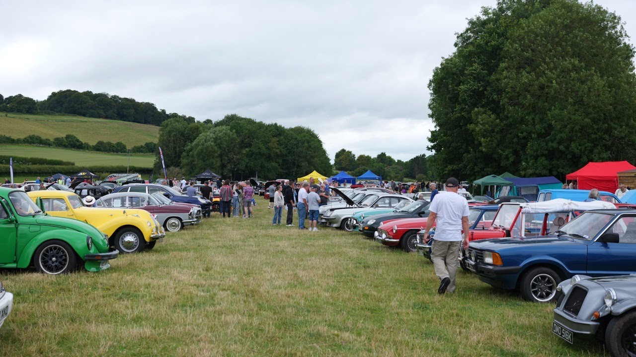 Hellfire Motor Vehicle Club, The Big Meet, Sat 20 Jul 2024 - YouTube