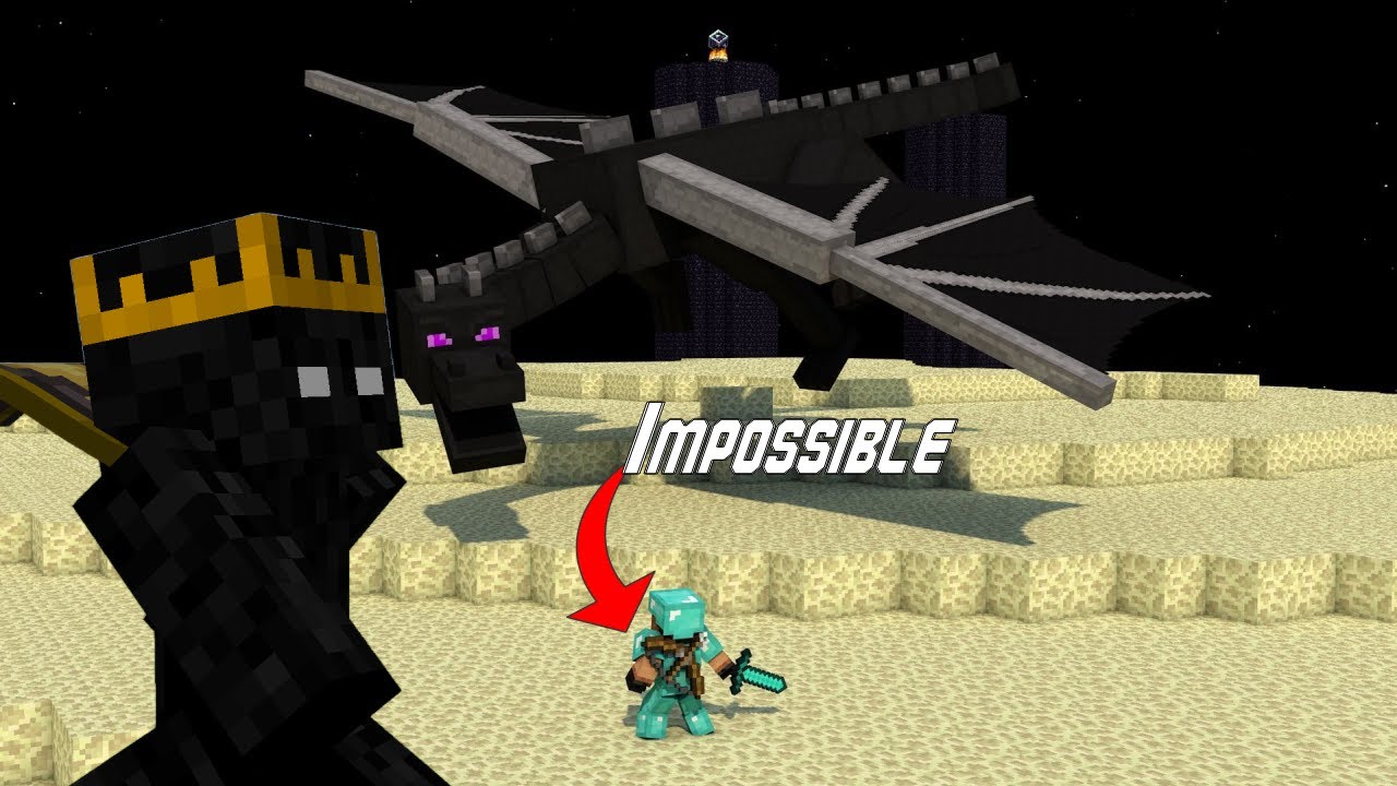 Minecraft Speedrun,But Something Went wrong....... - YouTube