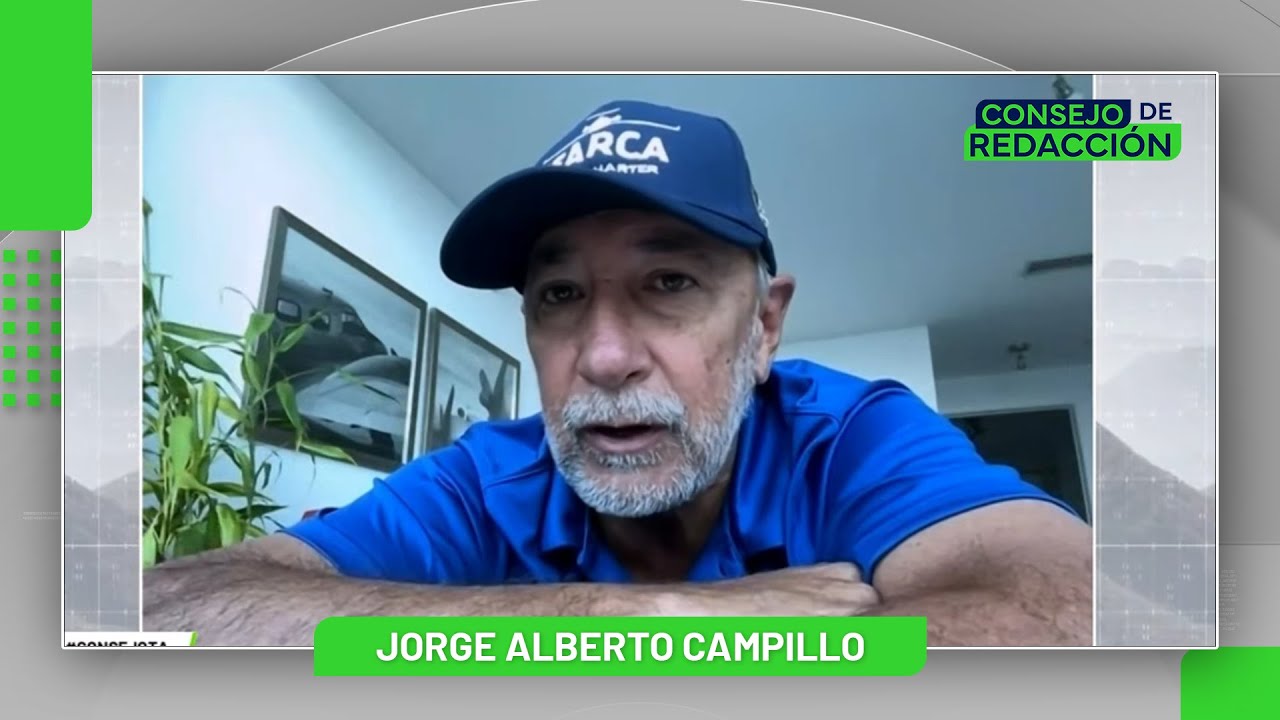 Entrevista a Jorge Alberto Campillo, gerente de Searca - YouTube