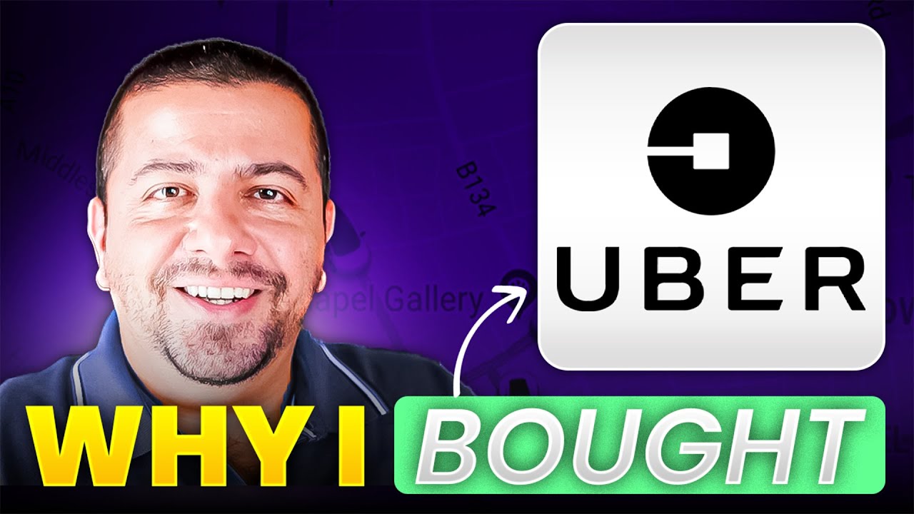 My Uber Stock Price Prediction for 2026 | Uber Stock Prediction - YouTube