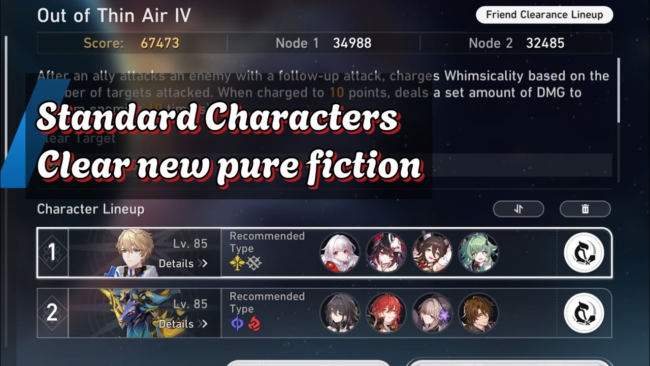 Standard Characters still Slap Hard in new Pure Fiction, 4th floor (3 ...