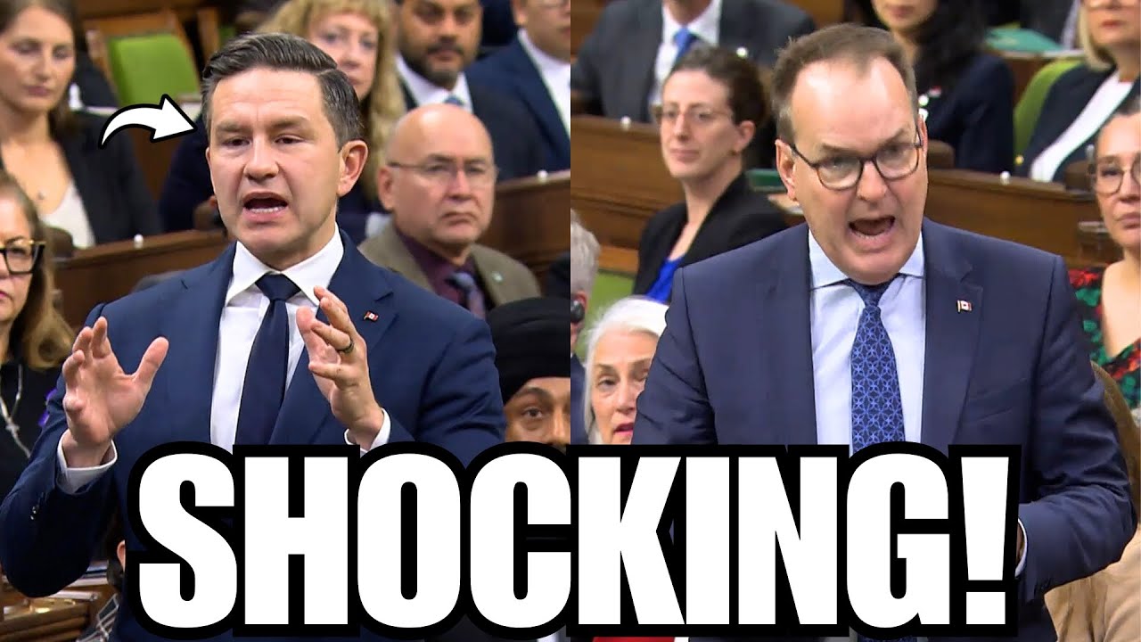 Pierre Poilievre Makes House ERUPT After SHOCKING News - YouTube