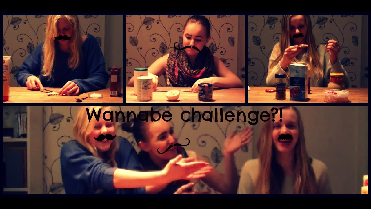 Wannabe Challenge?! - YouTube