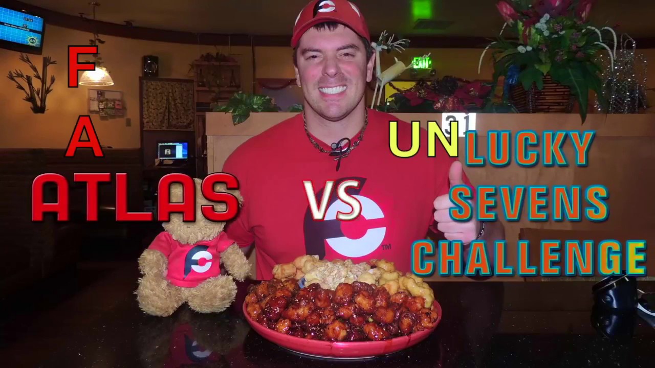 RANDY SANTEL - $1000 CHINESE FOOD CHALLENGE!! - YouTube