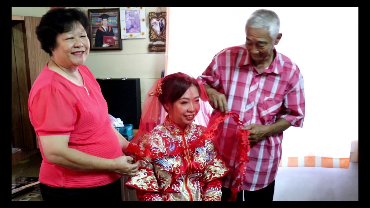 Wedding Actual Day | Poh Choo & Mun Loong - YouTube