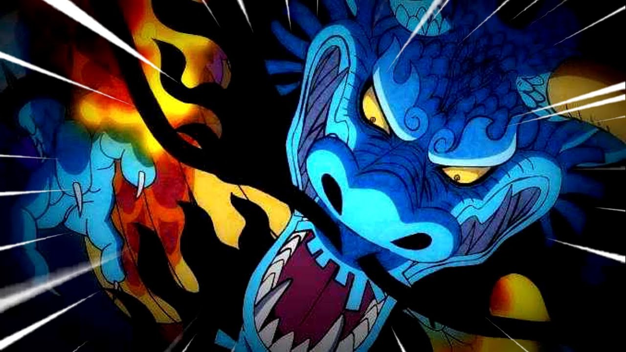 FUSEN KAIDO-LUFFY LA PLUS WTF DES FUSIONS ? Chapitre one piece 1045 ...