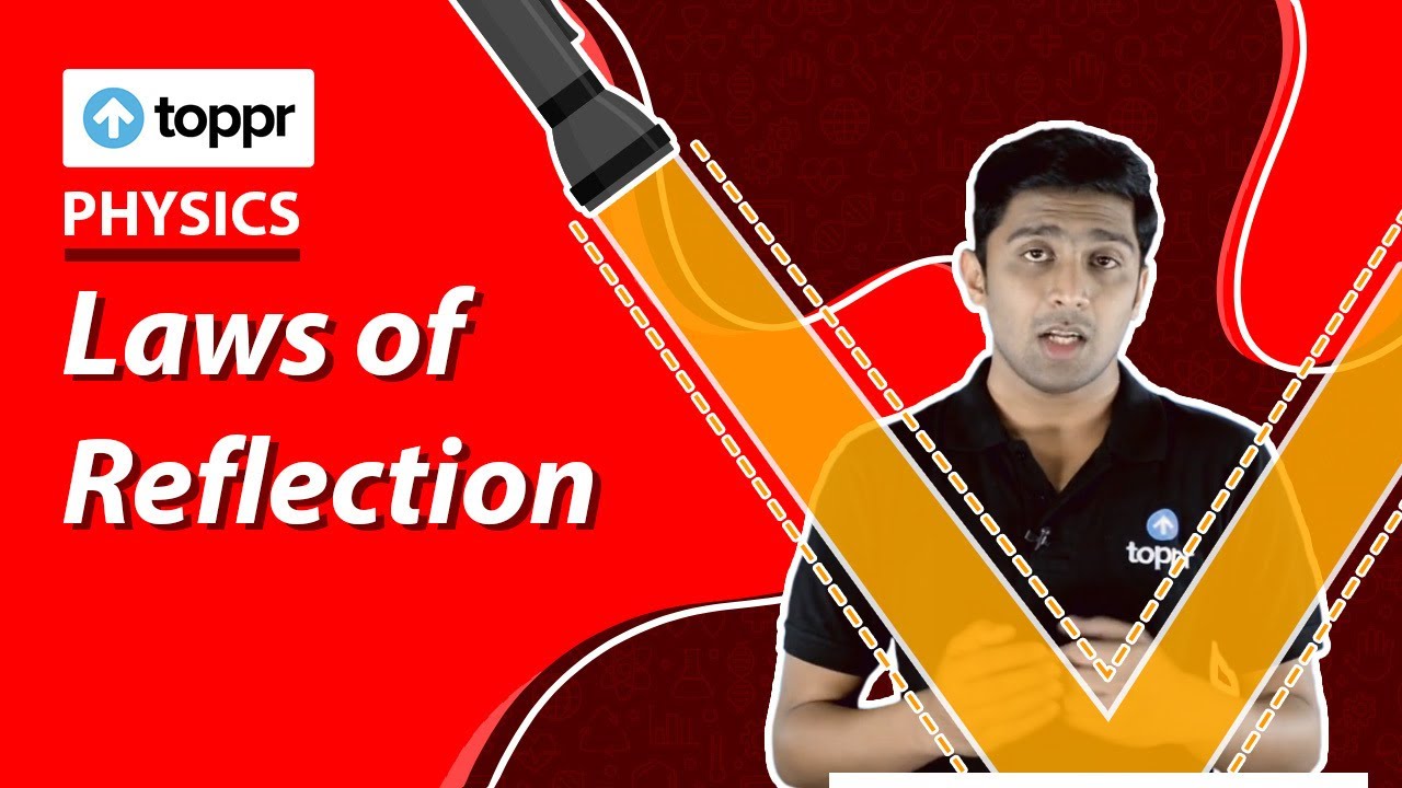 Laws Of Reflection Light Class 10 Physics YouTube laws-of-reflection-light-class-10-physics-youtube