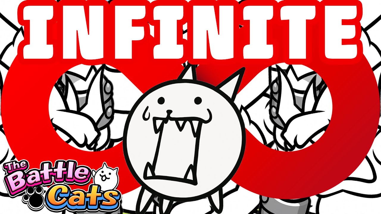 Can I Survive INFINITE Bun Bun Bosses in The Battle Cats? - YouTube