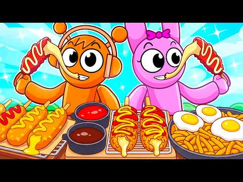 ROBLOX ASMR MUKBANG!!