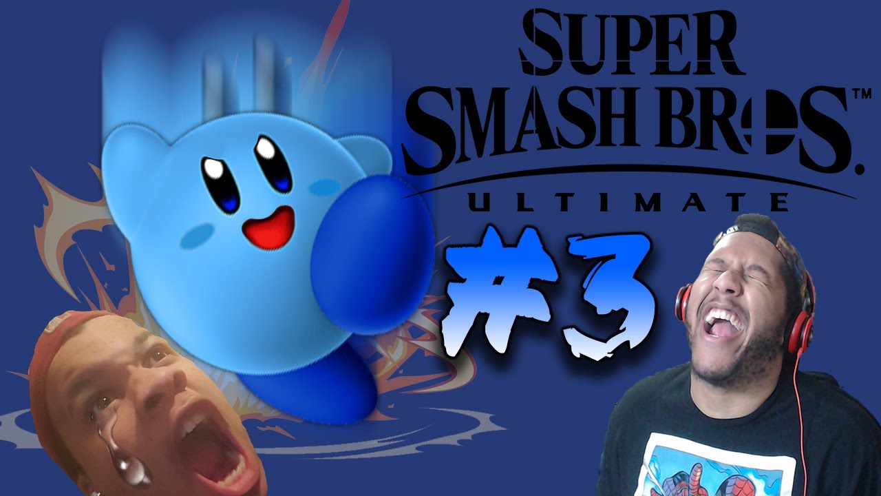 DOWN B IS ALMIGHTY! | Super Smash Bros Highlight #3 - YouTube