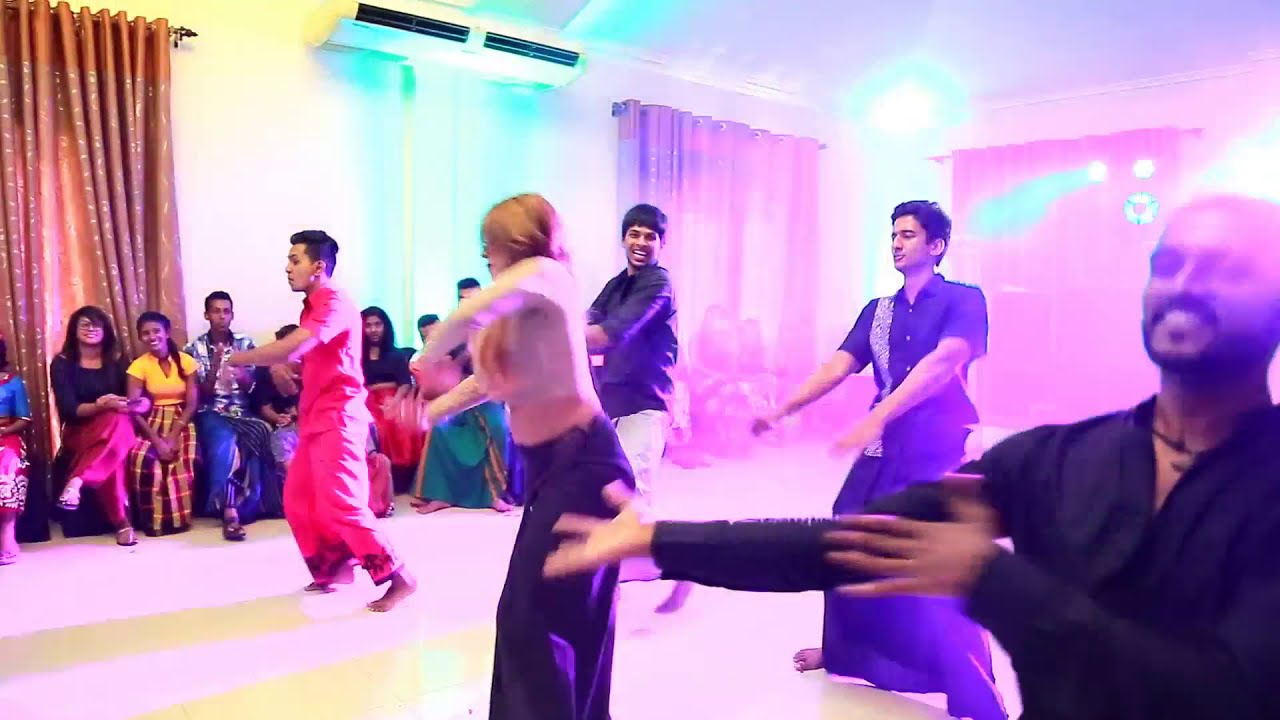 Baskar Dance Studio Surprise Dance - YouTube