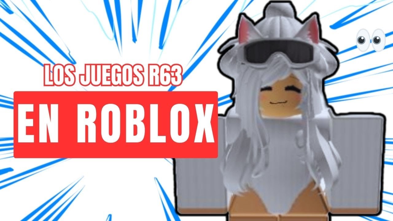 Los Juegos R63 NUNCA Debieron Existir 💀 - YouTube