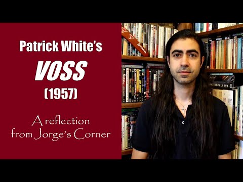Patrick White's Voss (1957) | Book Review and Analysis