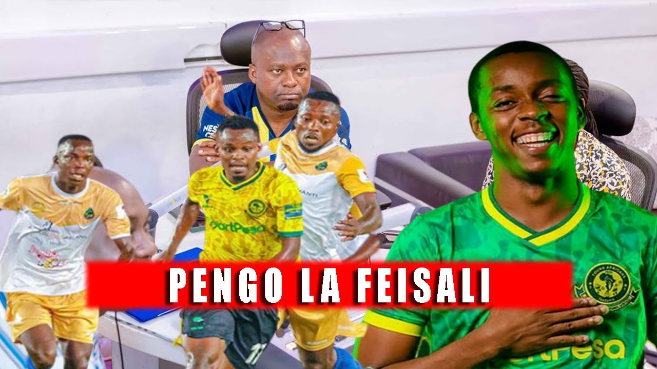 🔴 #Uchambuzi wa cloudsfm Yanga 3 1 Geita gold, || feisali anaitajika ...