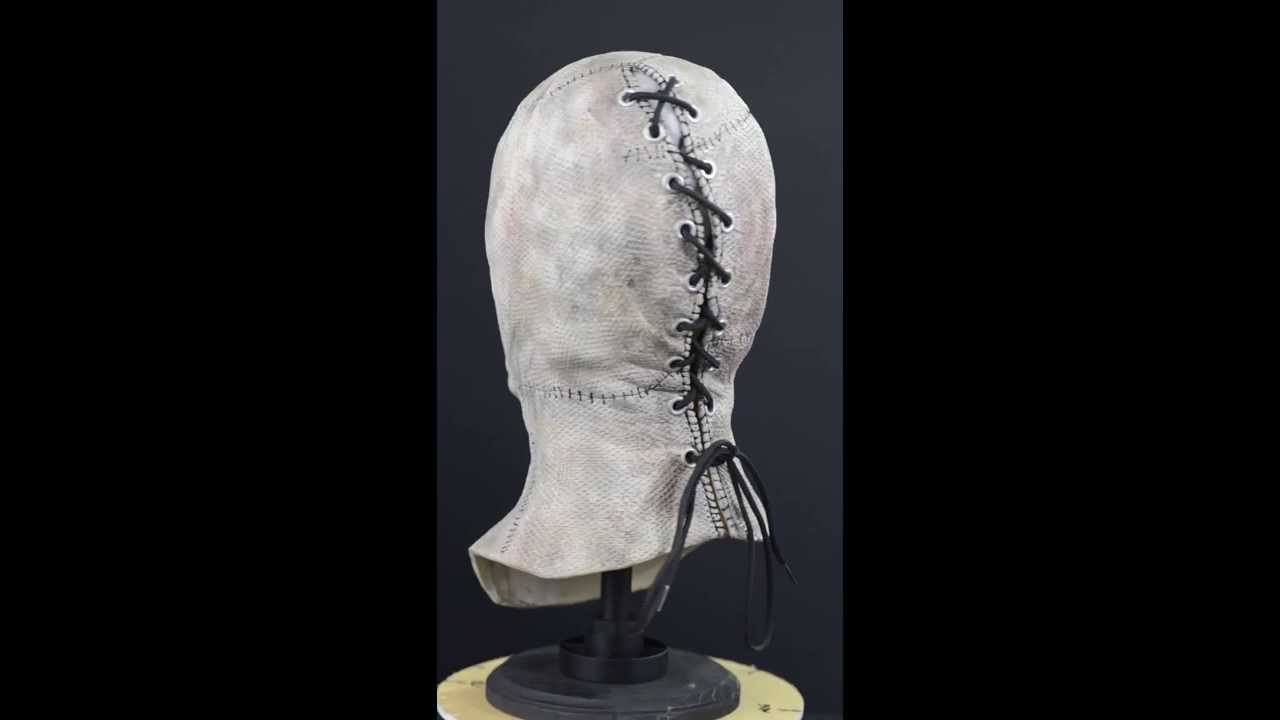 Trick or Treat Studios Clive Barker's Nightbreed Dr. Decker Mask - YouTube