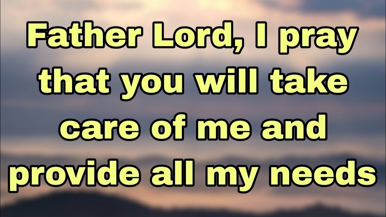 Lord, Please send me signs and reassure me that you are listening to my ...