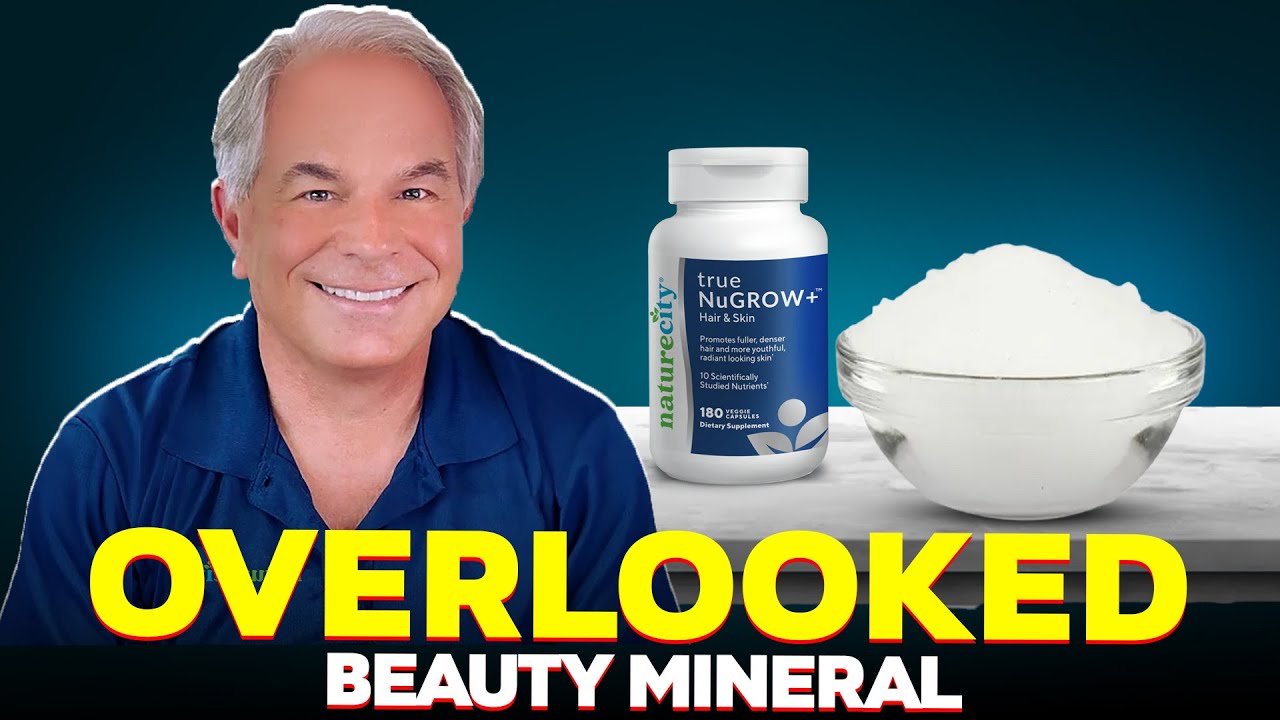 Not Just for Joints: The Overlooked Beauty Mineral - YouTube