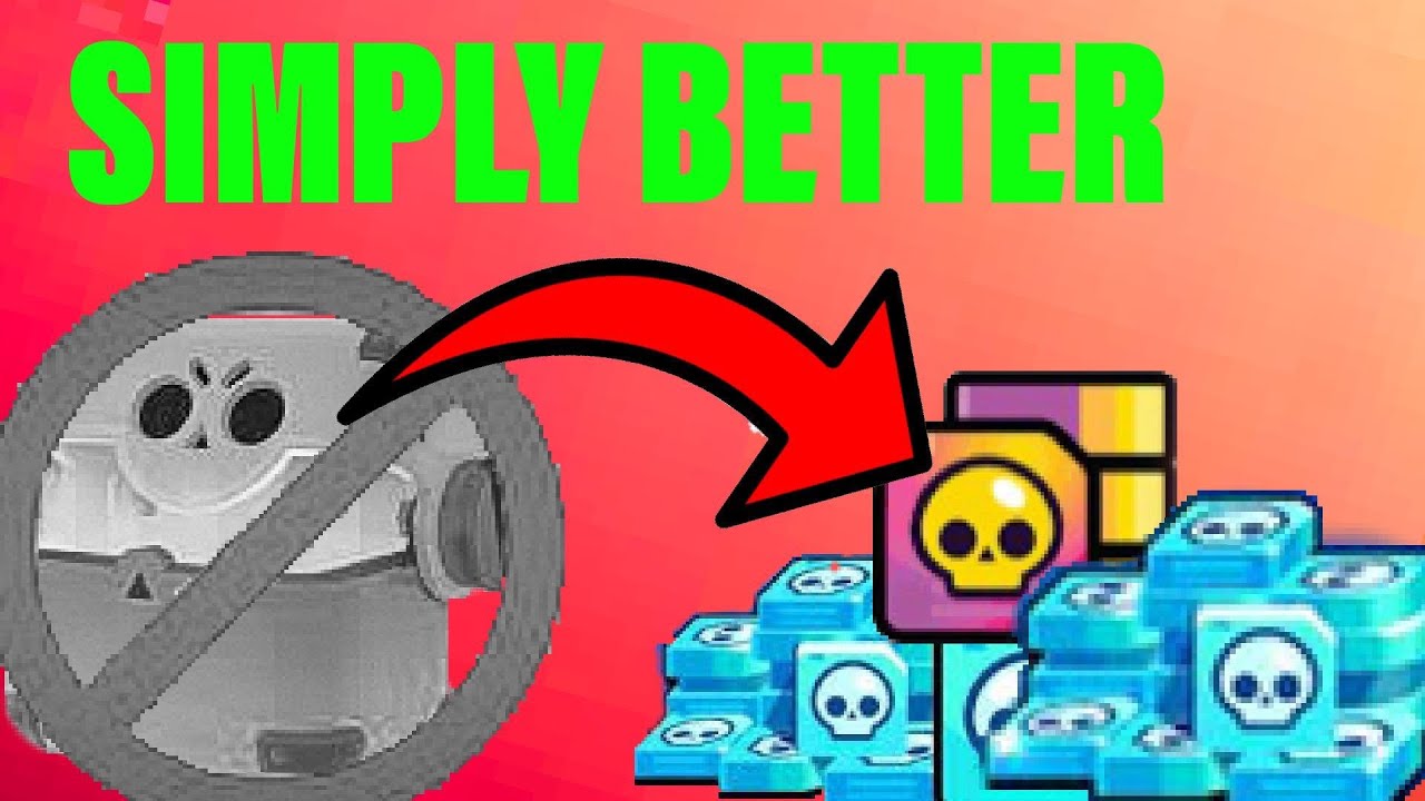 The Best Update of Brawl Stars...NO MORE RNG! - YouTube