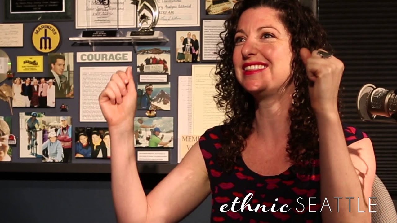 Ethnic Seattle - Rachel Belle - YouTube