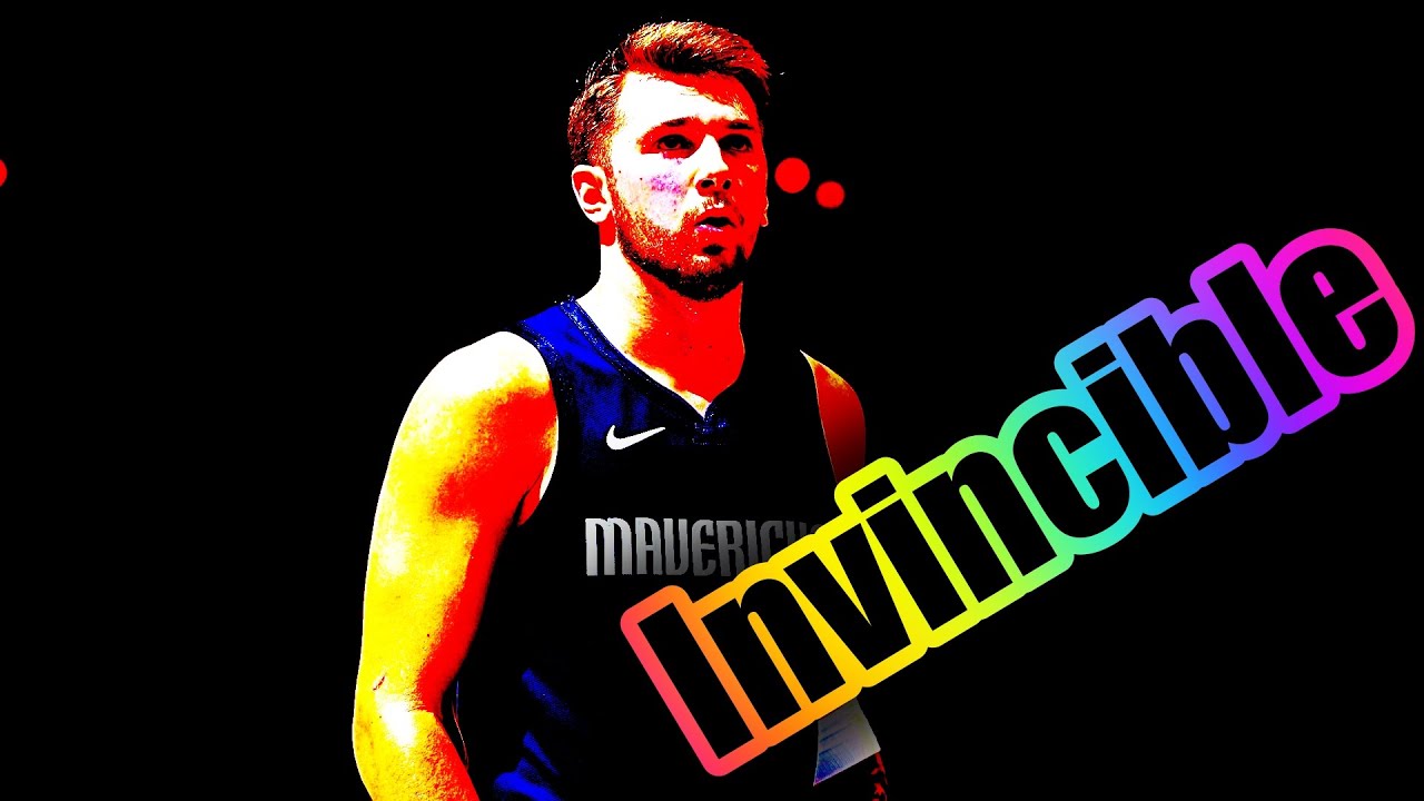 Luka Doncic Mix - "Invincible" Pop Smoke - YouTube