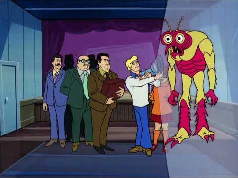 The Scooby Doo Show Season 2 Episode 7 - Part 6