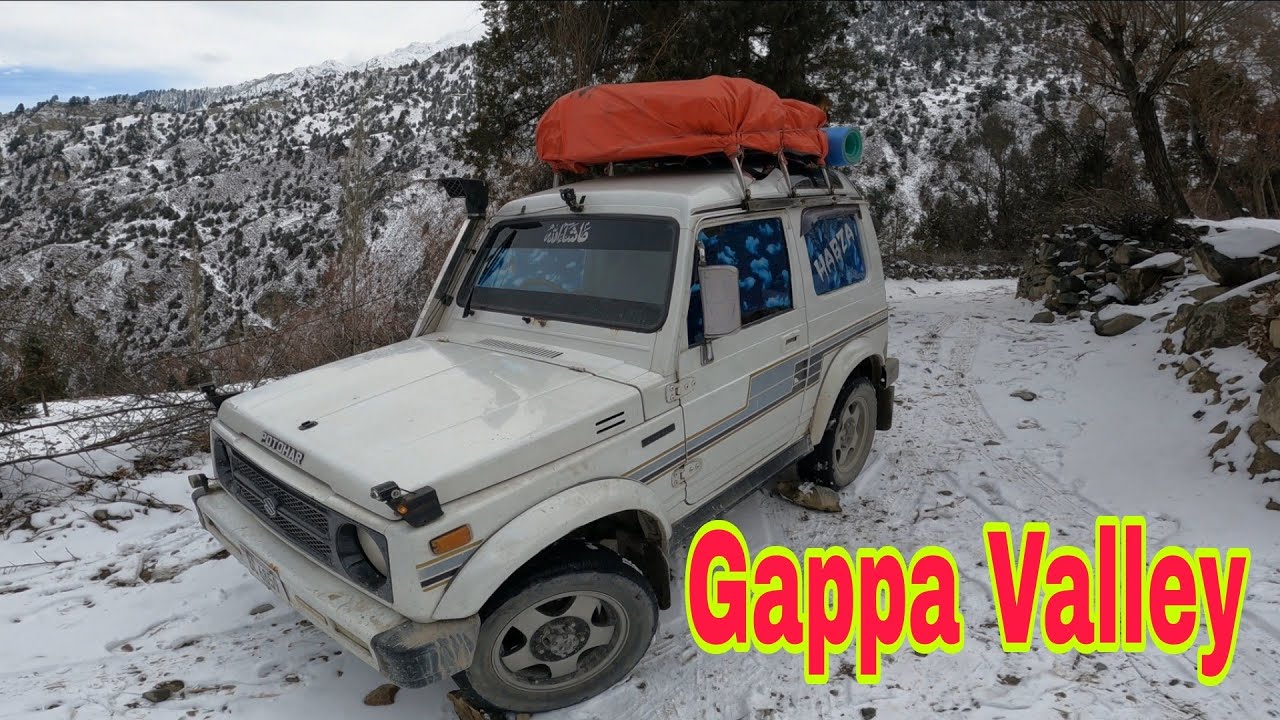 Gappa Valley | Chalat Valley | Gilgit Baltistan - YouTube